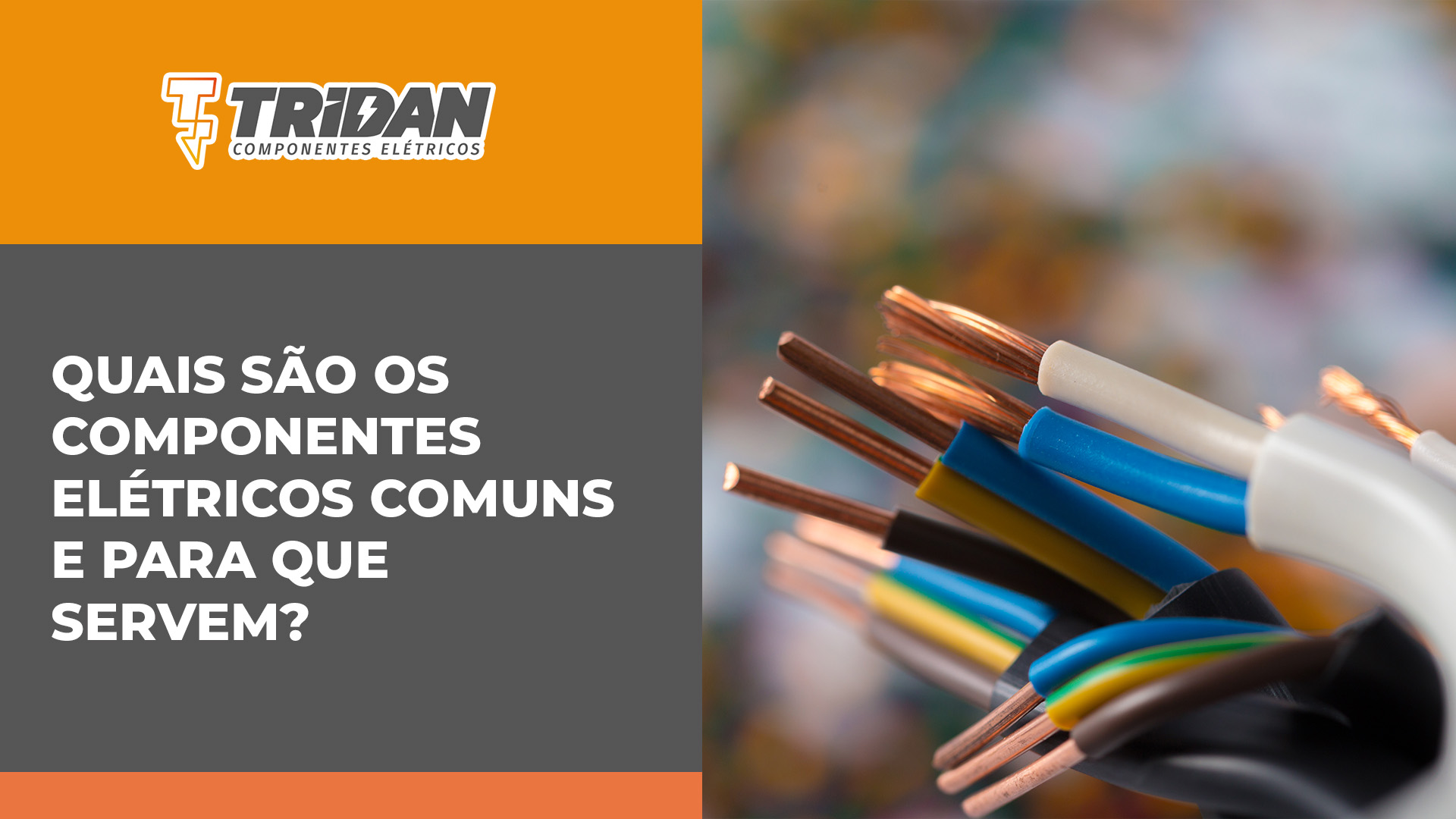 Quais são os componentes elétricos comuns e para que servem? - Blog ...